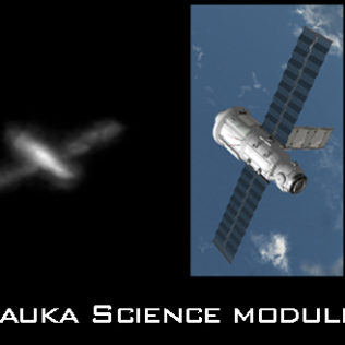 Nauka science module launch to ISS - Space Station Guys